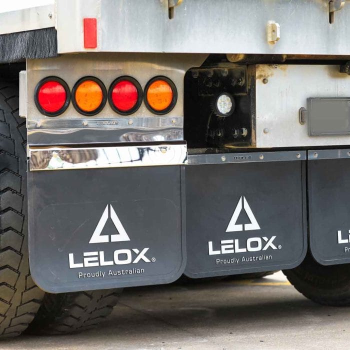 The Essential LELOX kit - LELOX Truck Mudguards and Accessories