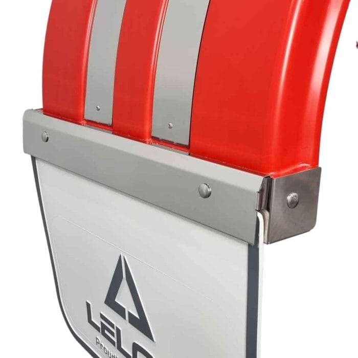 Cover Strip SS Guard - LELOX Truck Mudguards and Accessories