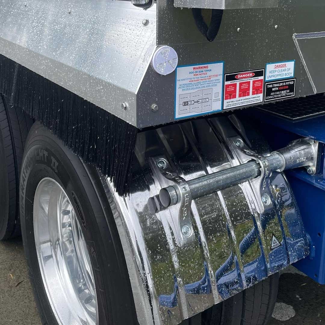 Products - LELOX Truck Mudguards and Accessories